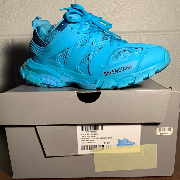 Balenciaga | Shoes | Balenciaga Track Sneaker | Poshmark